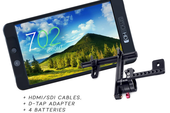 Wireless 4K Kit: Production Monitor / Video Village / Director's ...